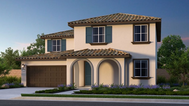 View Floor Plans at Viola at Siena in French Valley, CA - Taylor Morrison