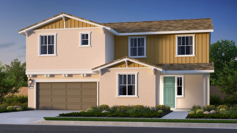 Plan 11 at Viola at Siena in French Valley, CA - Taylor Morrison