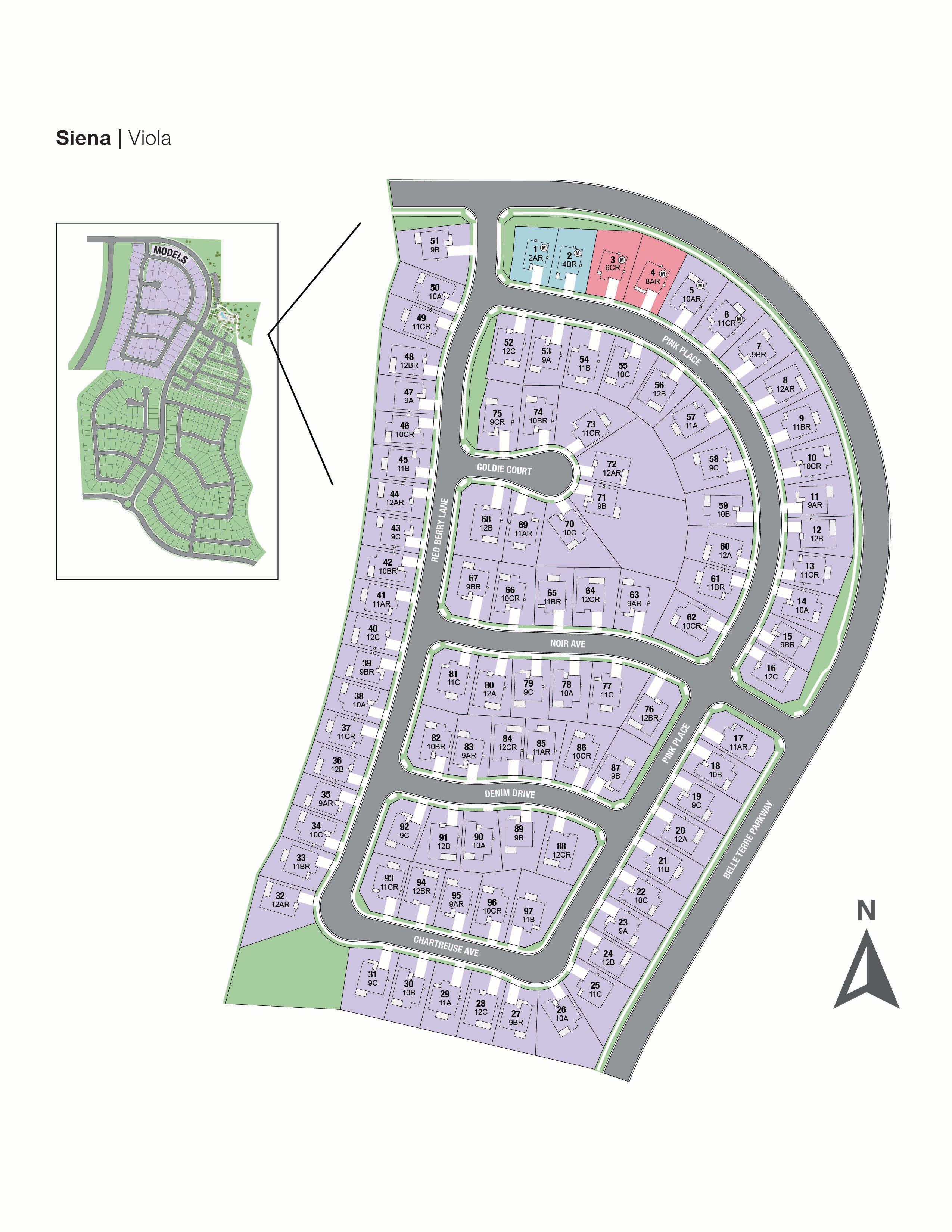French Valley, California Homes for Sale at Viola at Siena - Taylor ...