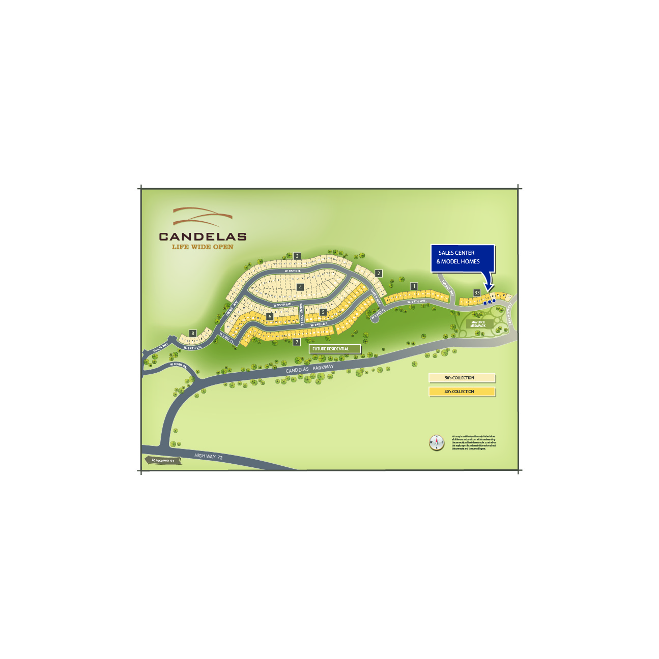 SOLD OUT: The 50's Collection at Candelas in Arvada, CO - Taylor Morrison