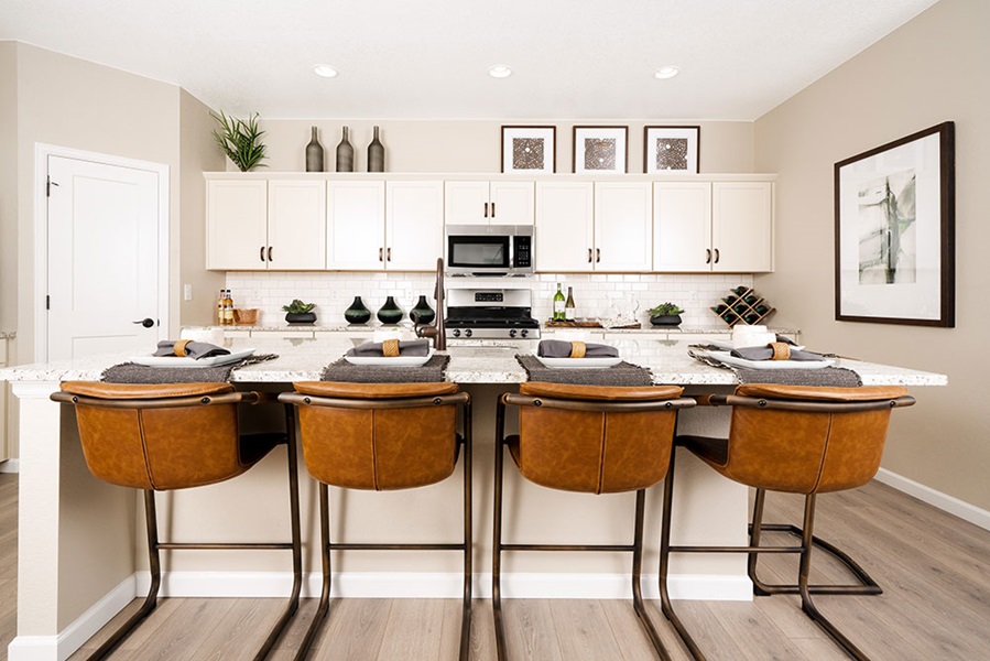 Bailey at The Town Collection at Independence in Elizabeth, CO - Taylor ...