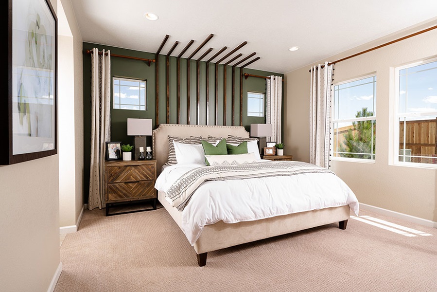 Bailey at The Town Collection at Independence in Elizabeth, CO - Taylor ...