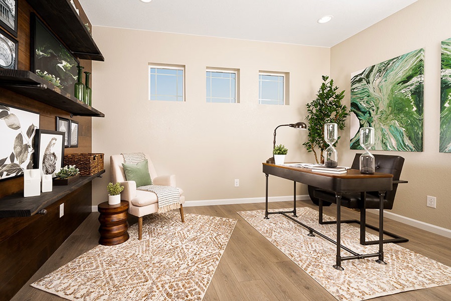 Bailey at The Town Collection at Independence in Elizabeth, CO - Taylor ...