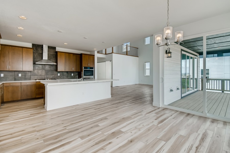 Copper at The Reserve at Looking Glass Destination Collection in Parker ...