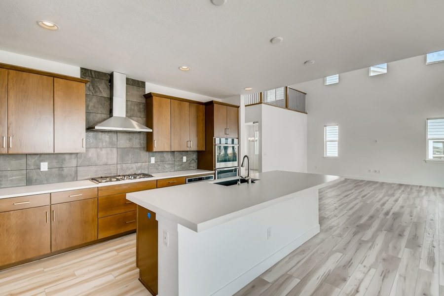 Copper at The Reserve at Looking Glass Destination Collection in Parker ...