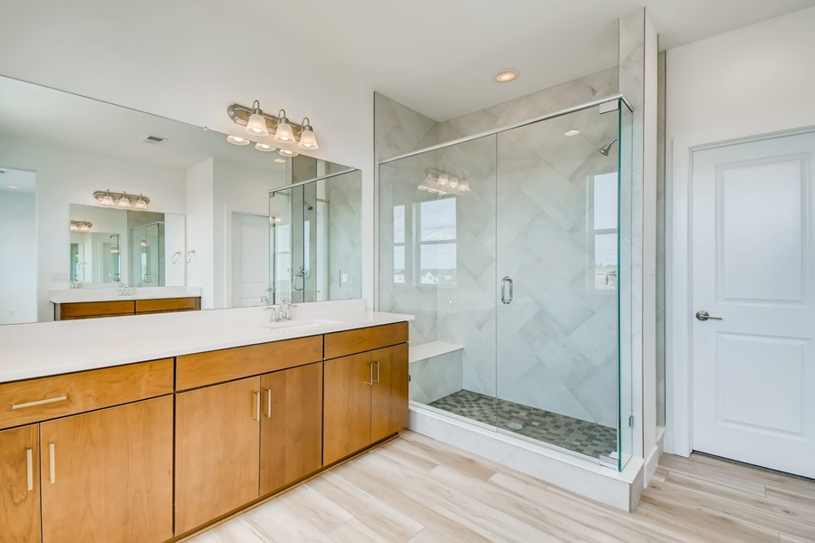 Copper at Hillside at Crystal Valley Destination Collection in Castle ...