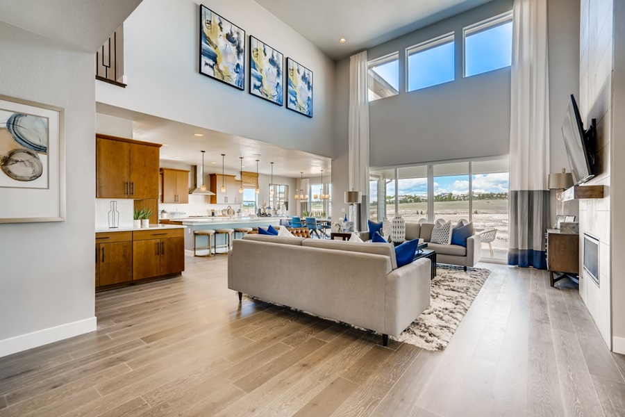 Keystone II at Macanta Destination Collection in Castle Rock, CO ...