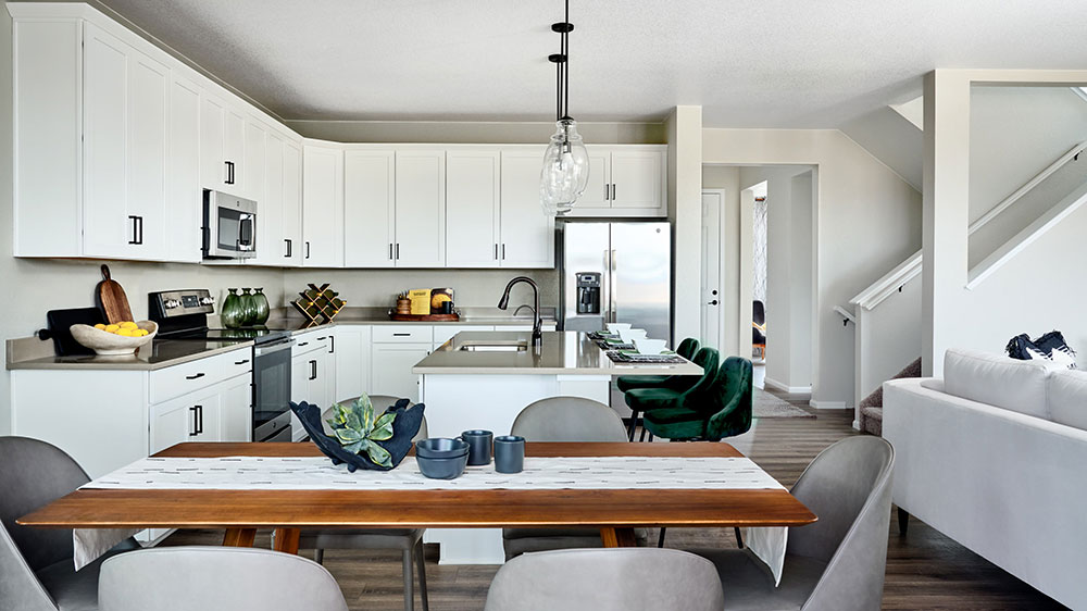 Castle Rock, Colorado Homes for Sale at Macanta City Collection ...