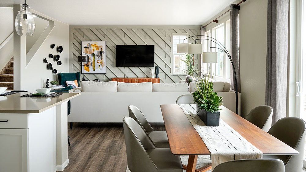 Castle Rock, Colorado Homes for Sale at Macanta City Collection ...