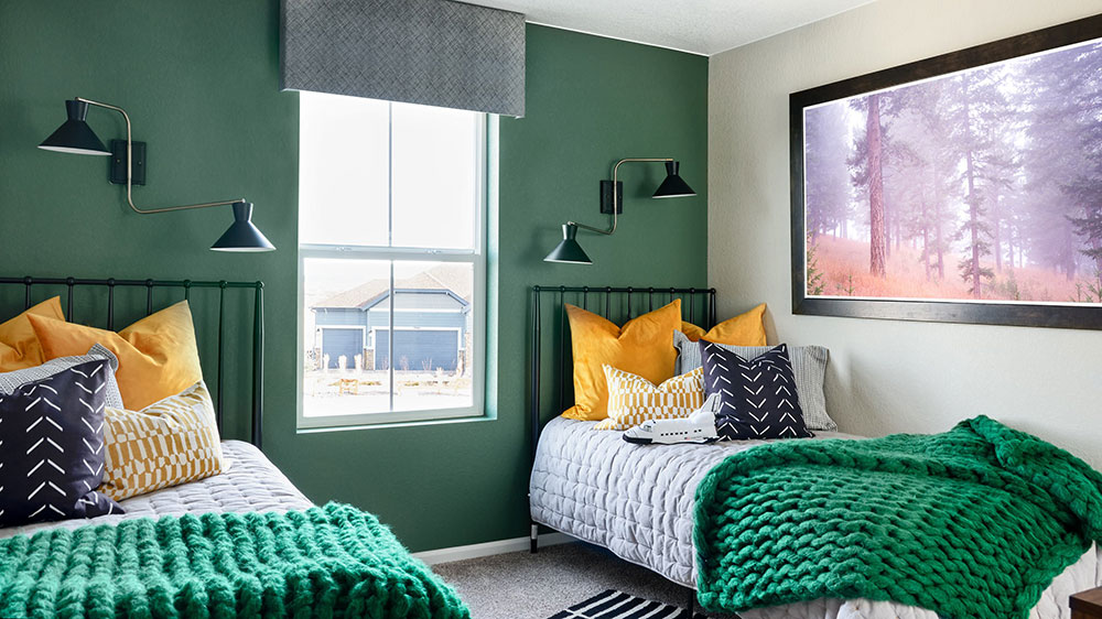 Castle Rock, Colorado Homes for Sale at Macanta City Collection ...