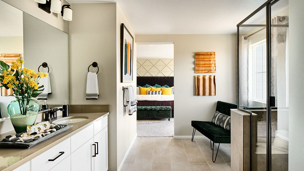 Castle Rock, Colorado Homes for Sale at Macanta City Collection ...