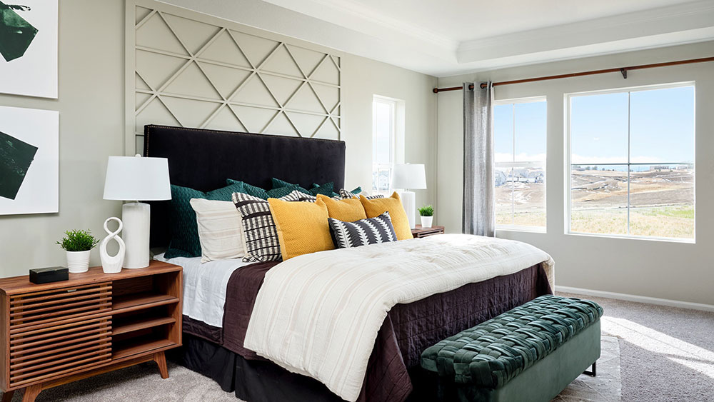 Castle Rock, Colorado Homes for Sale at Macanta City Collection ...