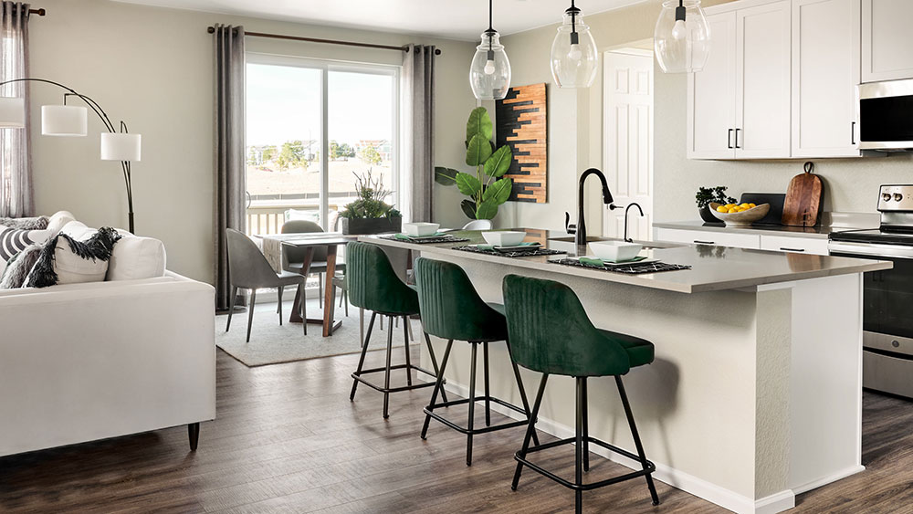 Castle Rock, Colorado Homes for Sale at Macanta City Collection ...