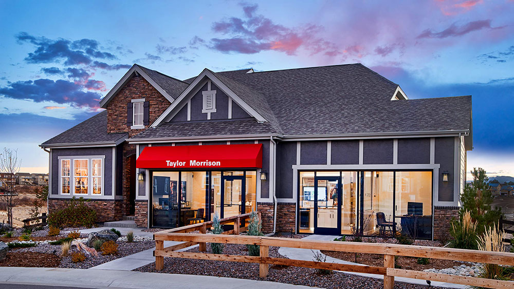 homes for sale in Castle Rock CO | Macanta Expedition Collection