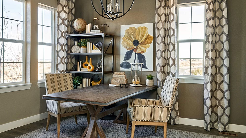 homes for sale in Castle Rock CO | Macanta Expedition Collection