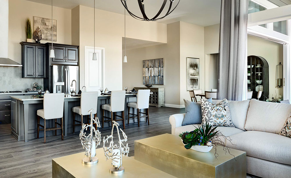 Castle Rock, Colorado Homes for Sale at Macanta Expedition Collection ...