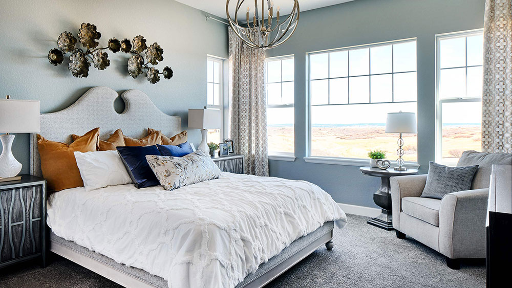 Castle Rock, Colorado Homes for Sale at Macanta Expedition Collection ...