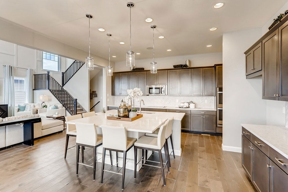 Vail at Hillside at Crystal Valley Destination Collection in Castle ...