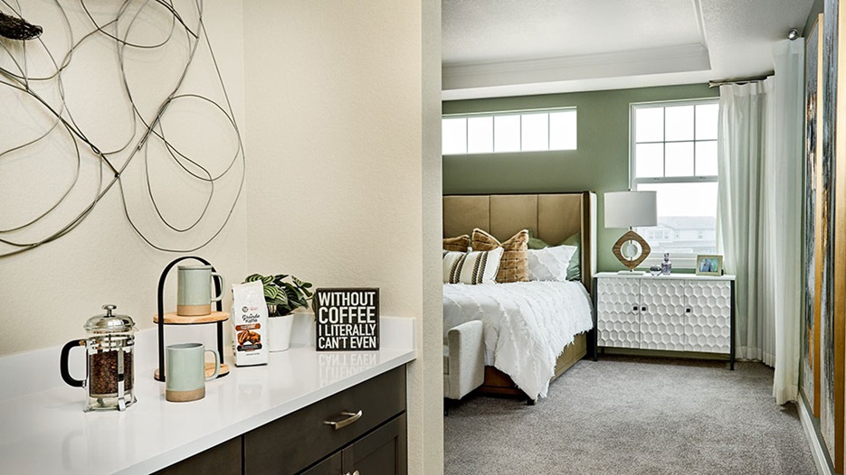 Vail at Macanta Destination Collection in Castle Rock, CO - Taylor Morrison