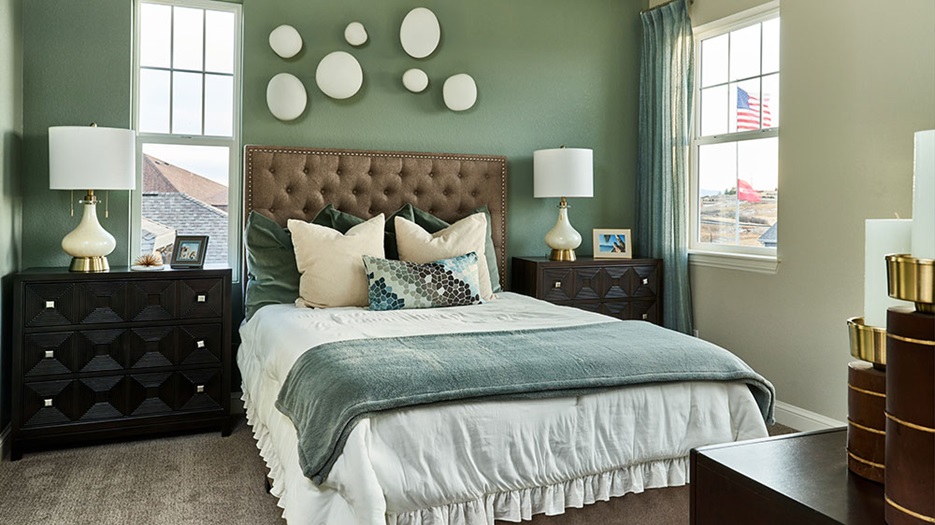 Vail at Macanta Destination Collection in Castle Rock, CO - Taylor Morrison