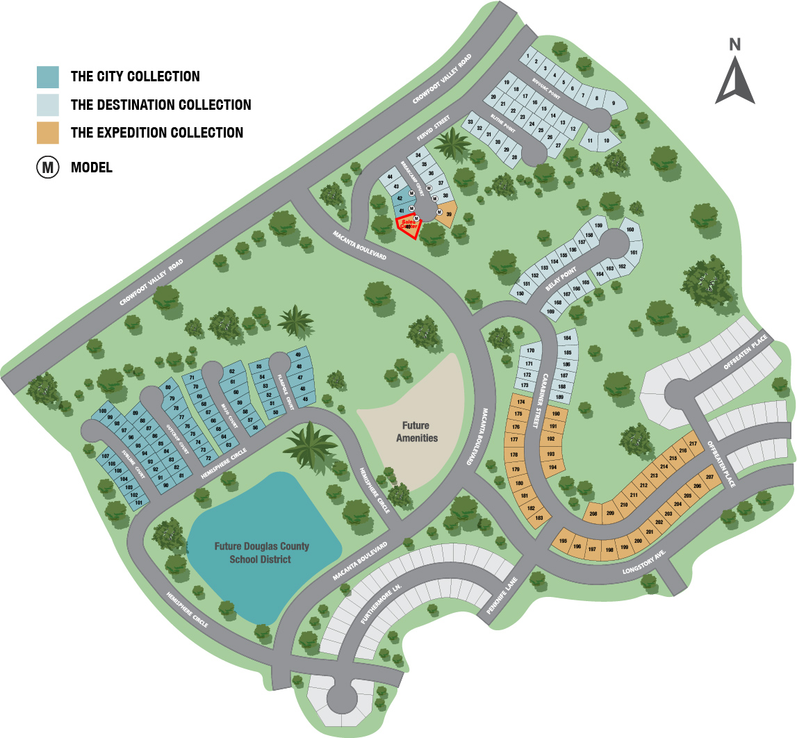 Macanta Expedition Collection