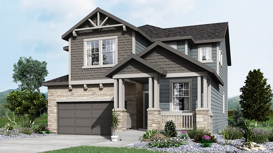 The Summit Collection at Altaira at High Point