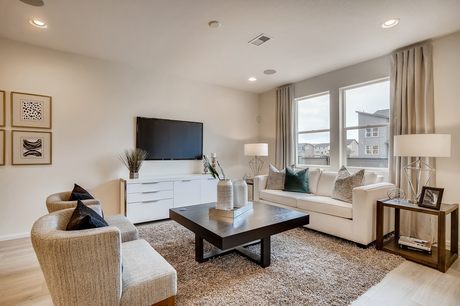 Denver, Colorado Homes for Sale at The Alpine Collection at Altaira at ...