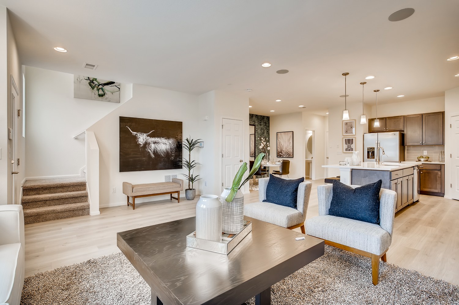 Denver, Colorado Homes for Sale at The Alpine Collection at Altaira at ...