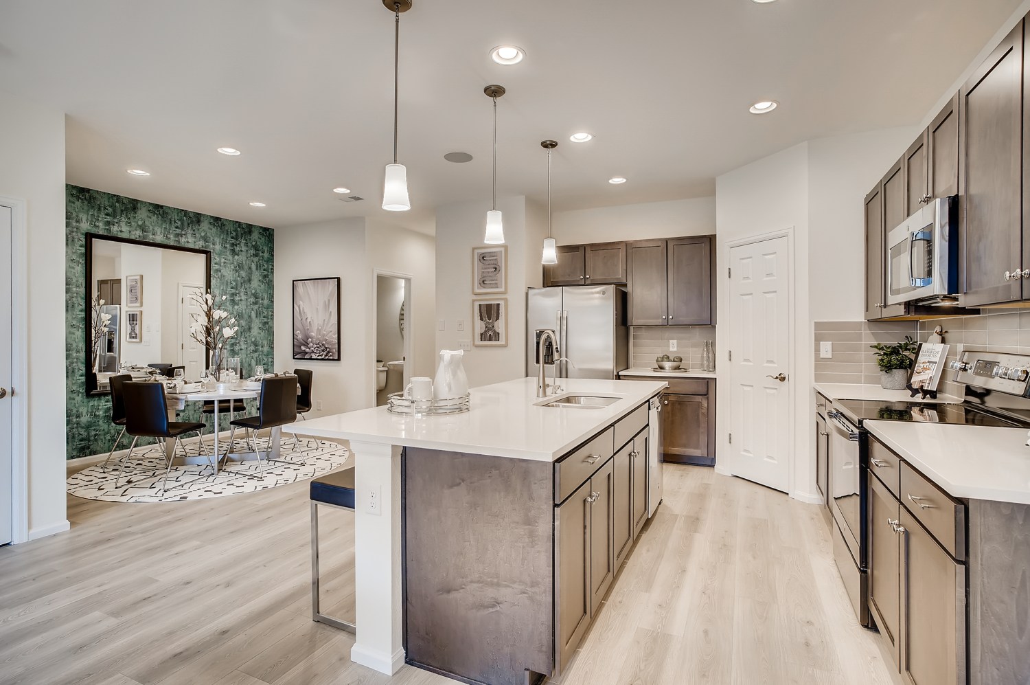 Denver, Colorado Homes for Sale at The Alpine Collection at Altaira at ...