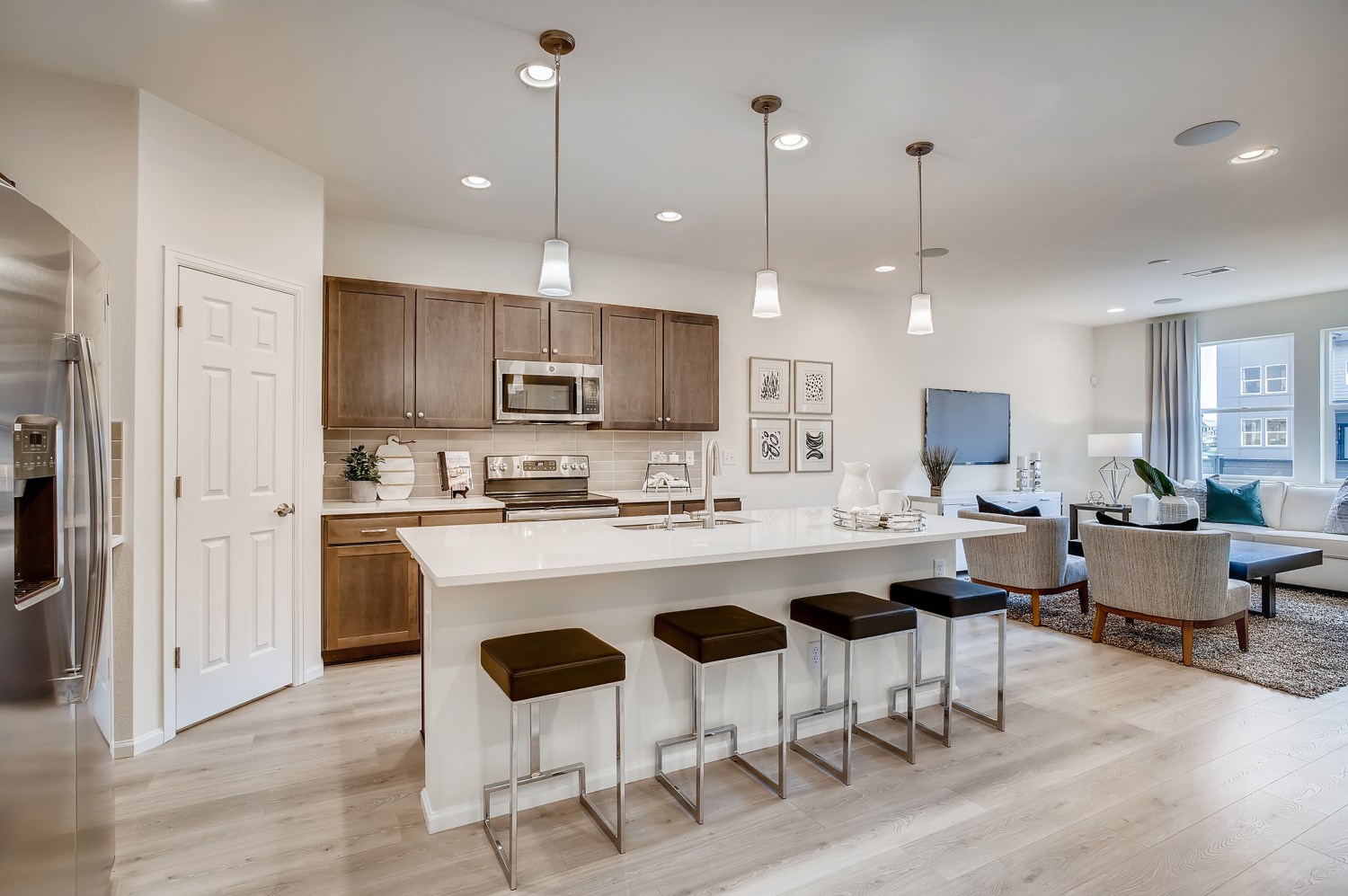 Denver, Colorado Homes for Sale at The Alpine Collection at Altaira at ...