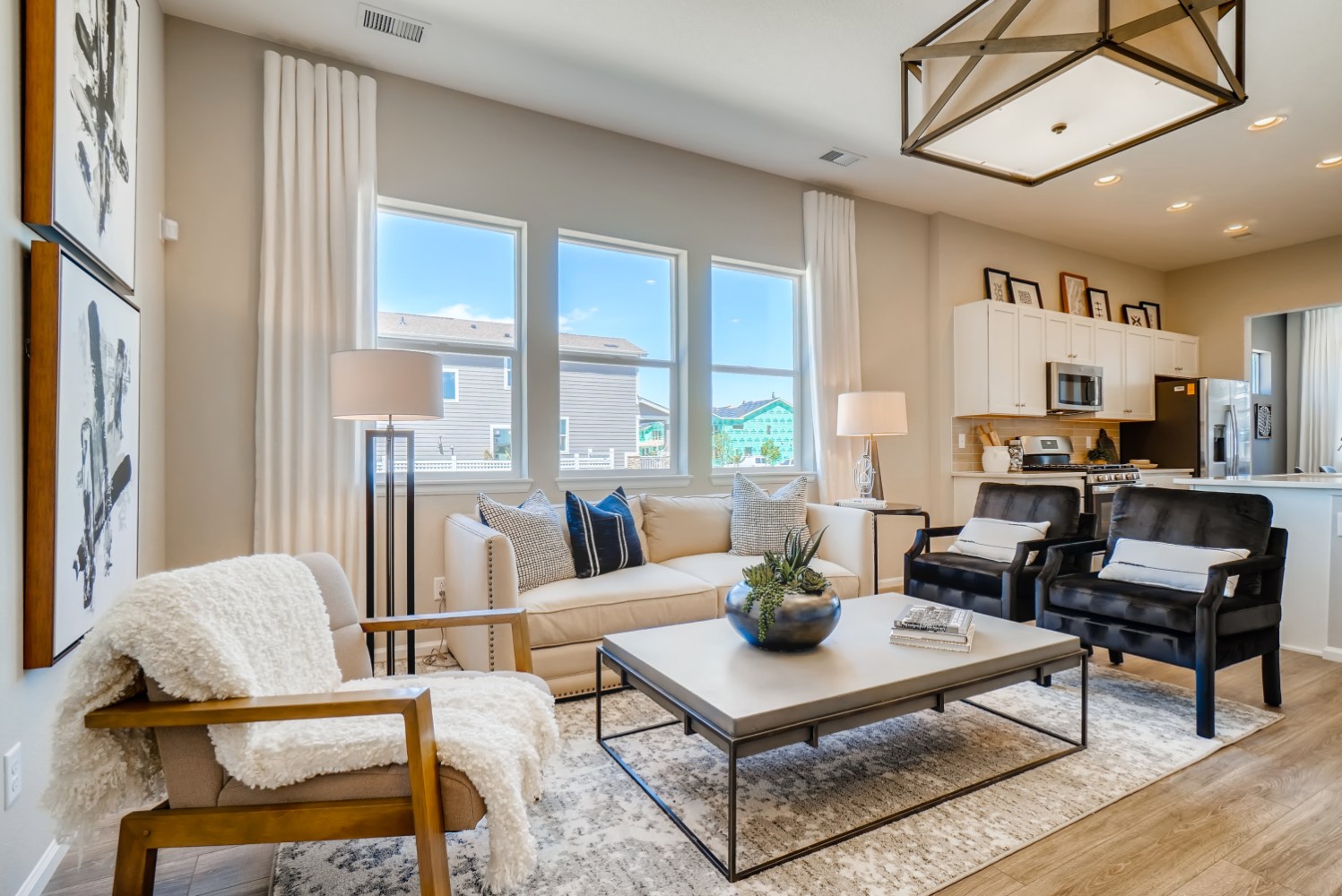 Denver, Colorado Homes for Sale at The Alpine Collection at Altaira at ...