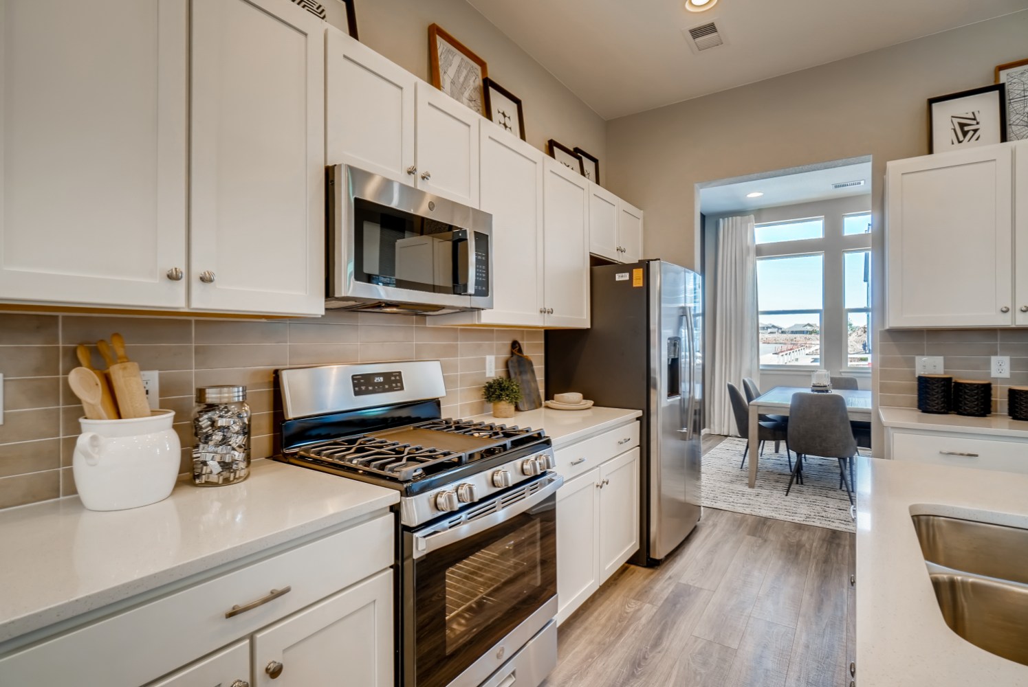 Denver, Colorado Homes for Sale at The Alpine Collection at Altaira at ...