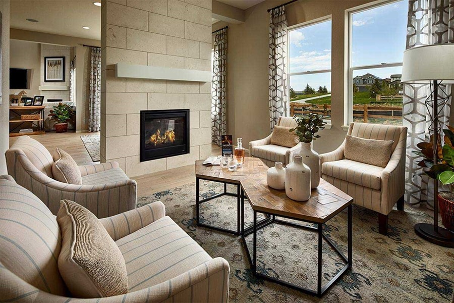 Vail at Trailstone Destination Collection in Arvada, CO - Taylor Morrison