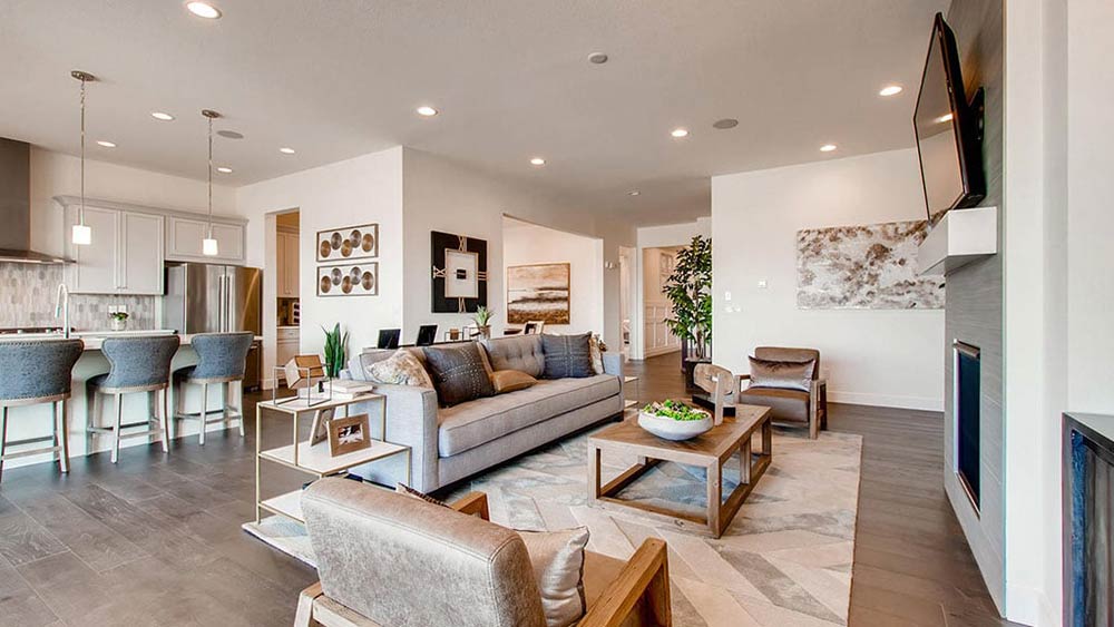 homes for sale in Castle Rock CO | Macanta Expedition Collection