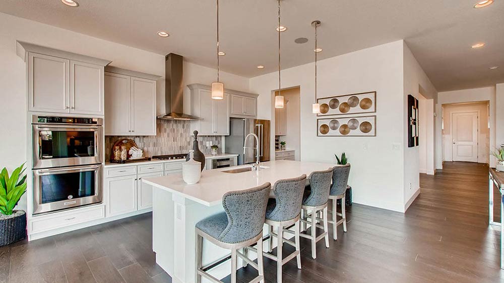 homes for sale in Castle Rock CO | Macanta Expedition Collection