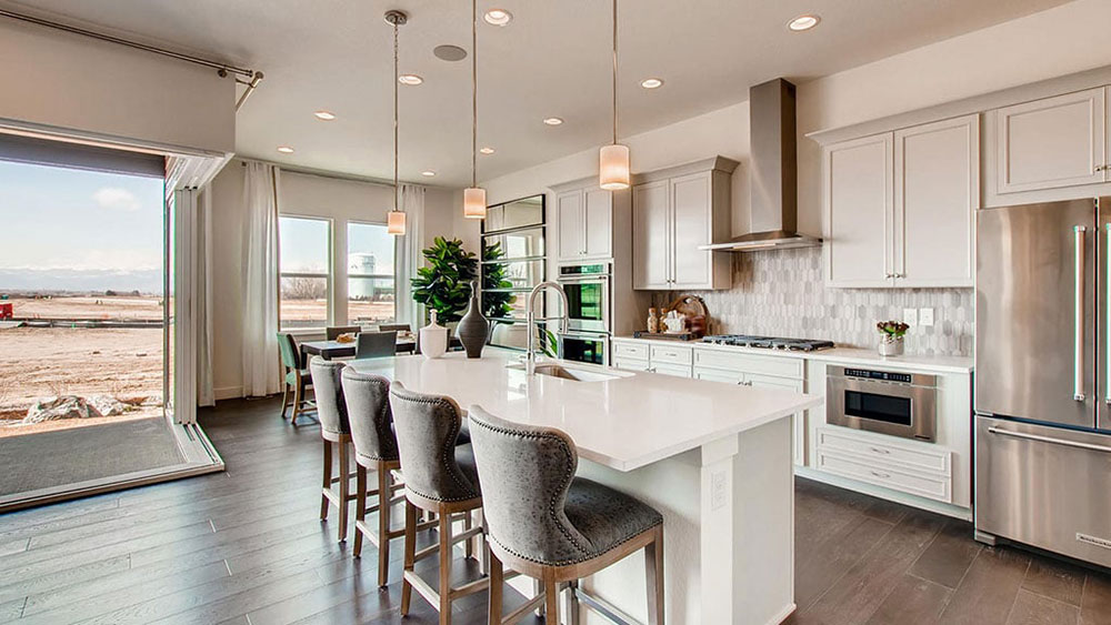 homes for sale in Castle Rock CO | Macanta Expedition Collection