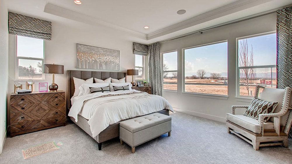 homes for sale in Castle Rock CO | Macanta Expedition Collection