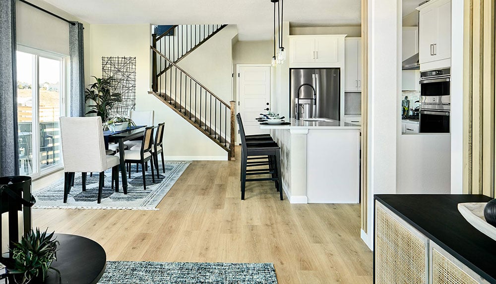 Celeste at Farmlore in Brighton, CO - Taylor Morrison