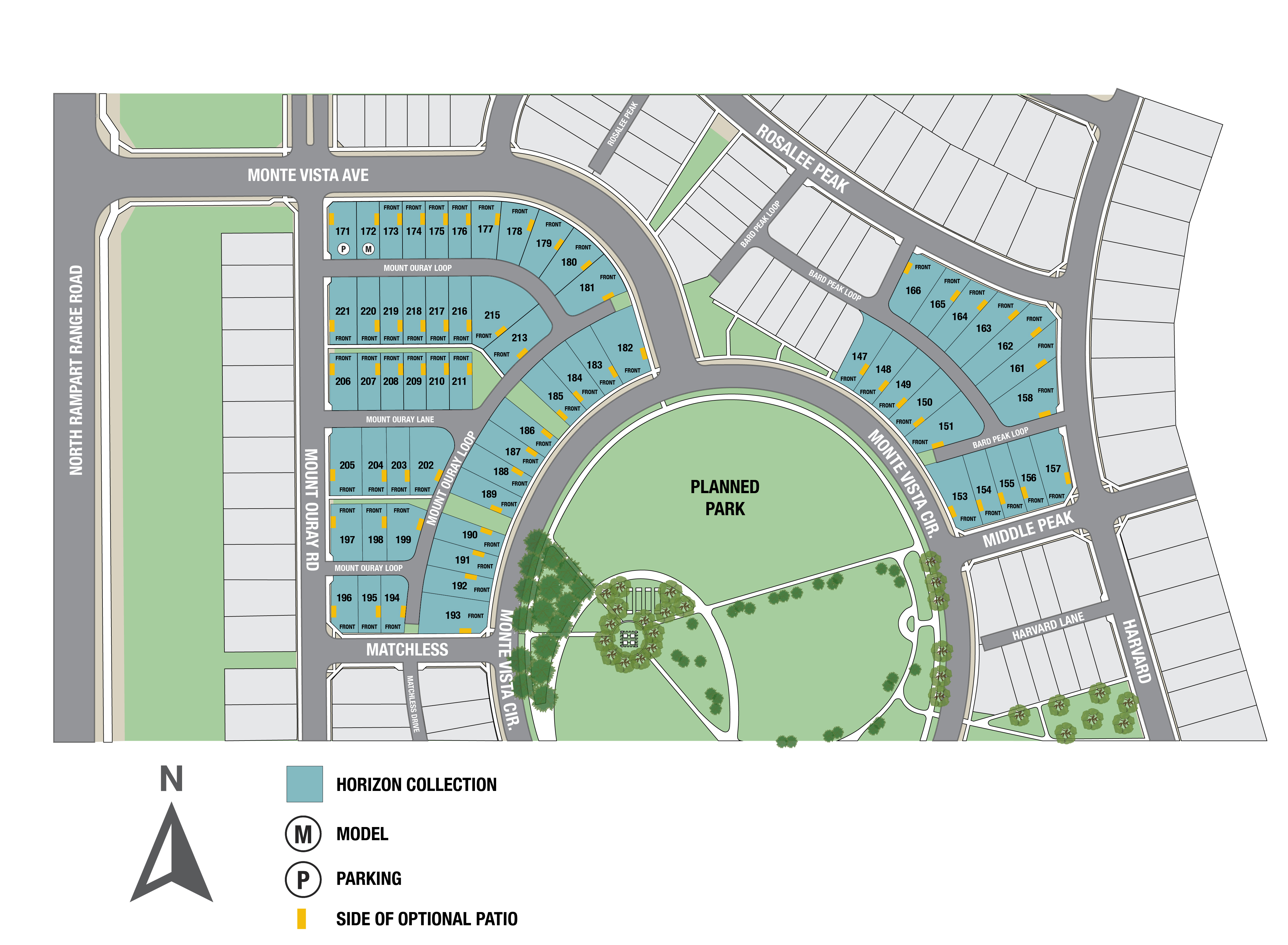 Sterling Ranch Prospect Village