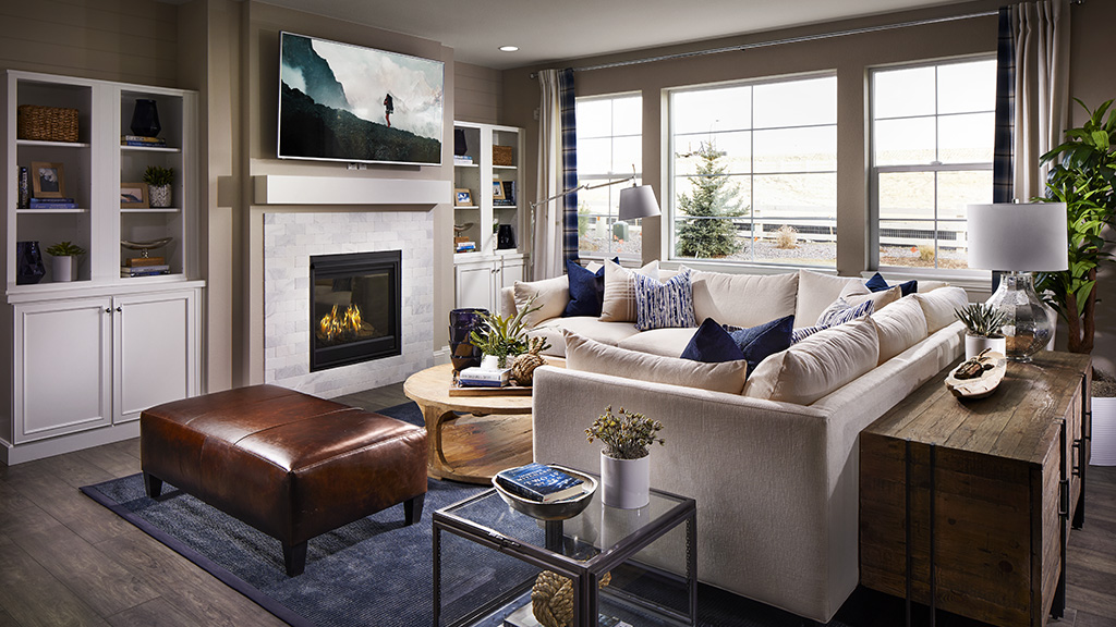 Resort-Style Living - Taylor Morrison