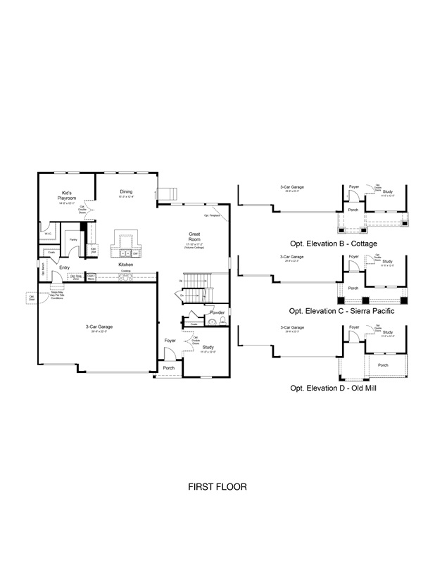 Vail at Hillside at Crystal Valley Destination Collection in Castle ...