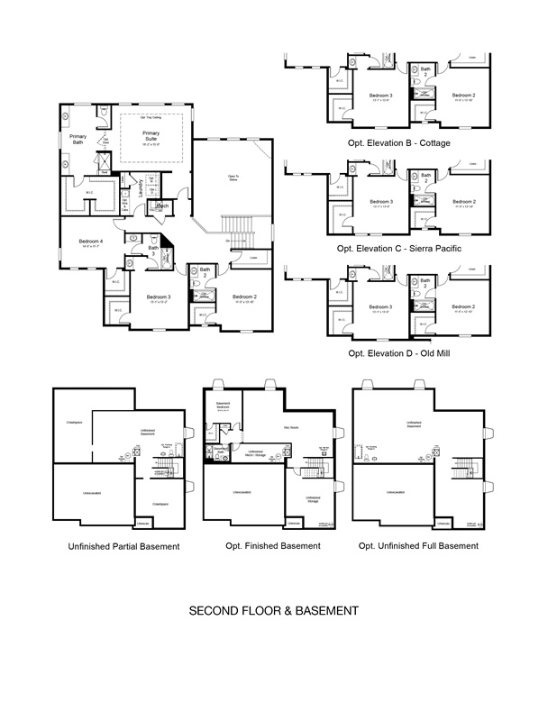 Vail at Hillside at Crystal Valley Destination Collection in Castle ...