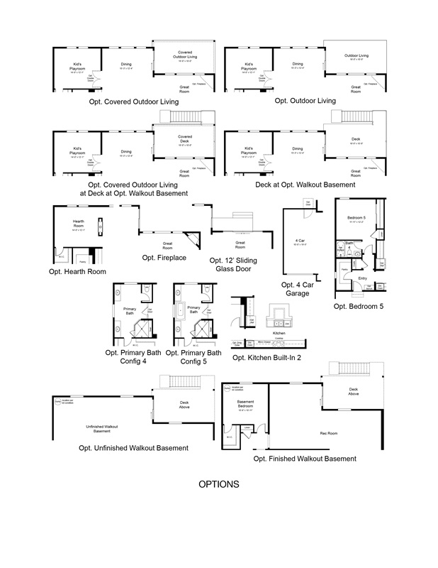 Vail at Hillside at Crystal Valley Destination Collection in Castle ...