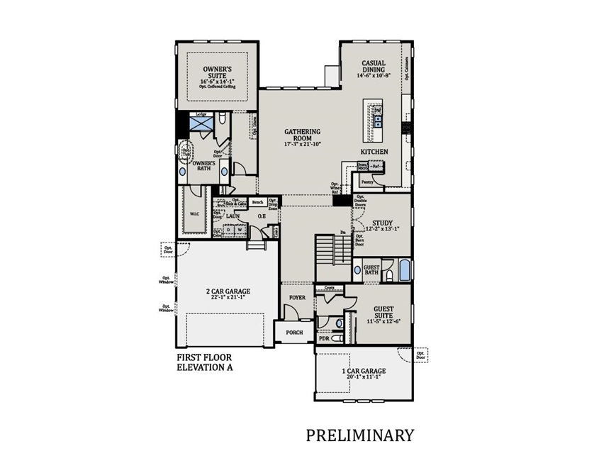 Columbine at Trailstone Destination Collection in Arvada, CO - Taylor ...