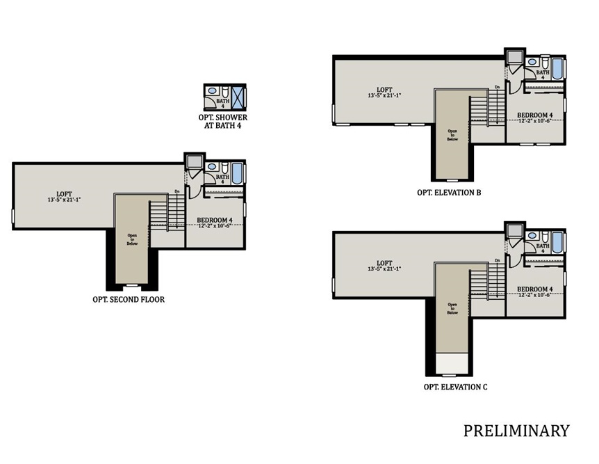 Columbine at Trailstone Destination Collection in Arvada, CO - Taylor ...