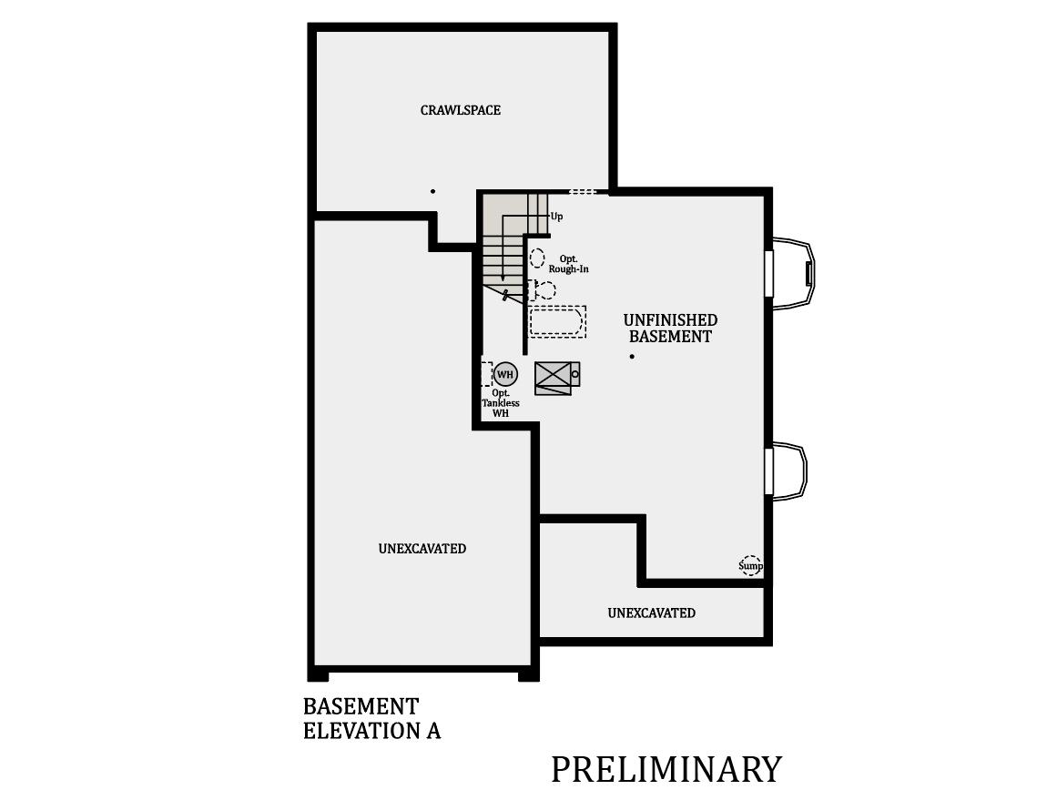 Evergreen Floor Plan Gallery - Taylor Morrison