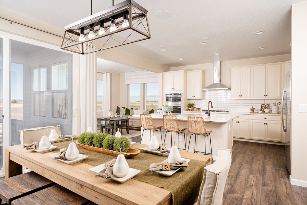 View Photos of Take A Step Inside Our Model Homes! Timberline City ...