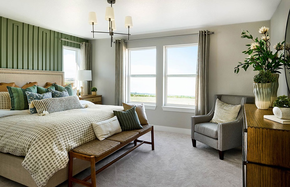 Estes at The Town Collection at Independence in Elizabeth, CO - Taylor ...