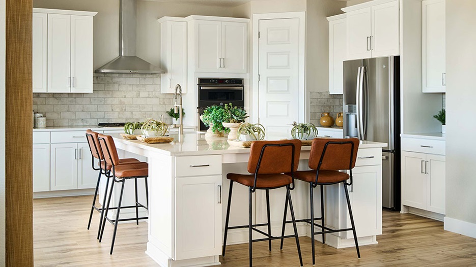 Estes at The Town Collection at Independence in Elizabeth, CO - Taylor ...