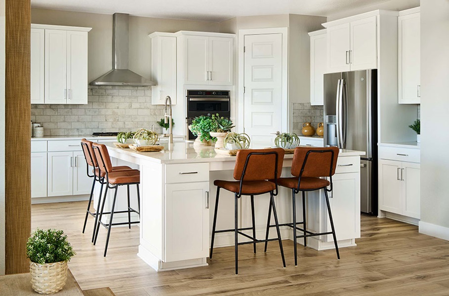 Hayden II at The Fields at Looking Glass Town Collection in Parker, CO ...